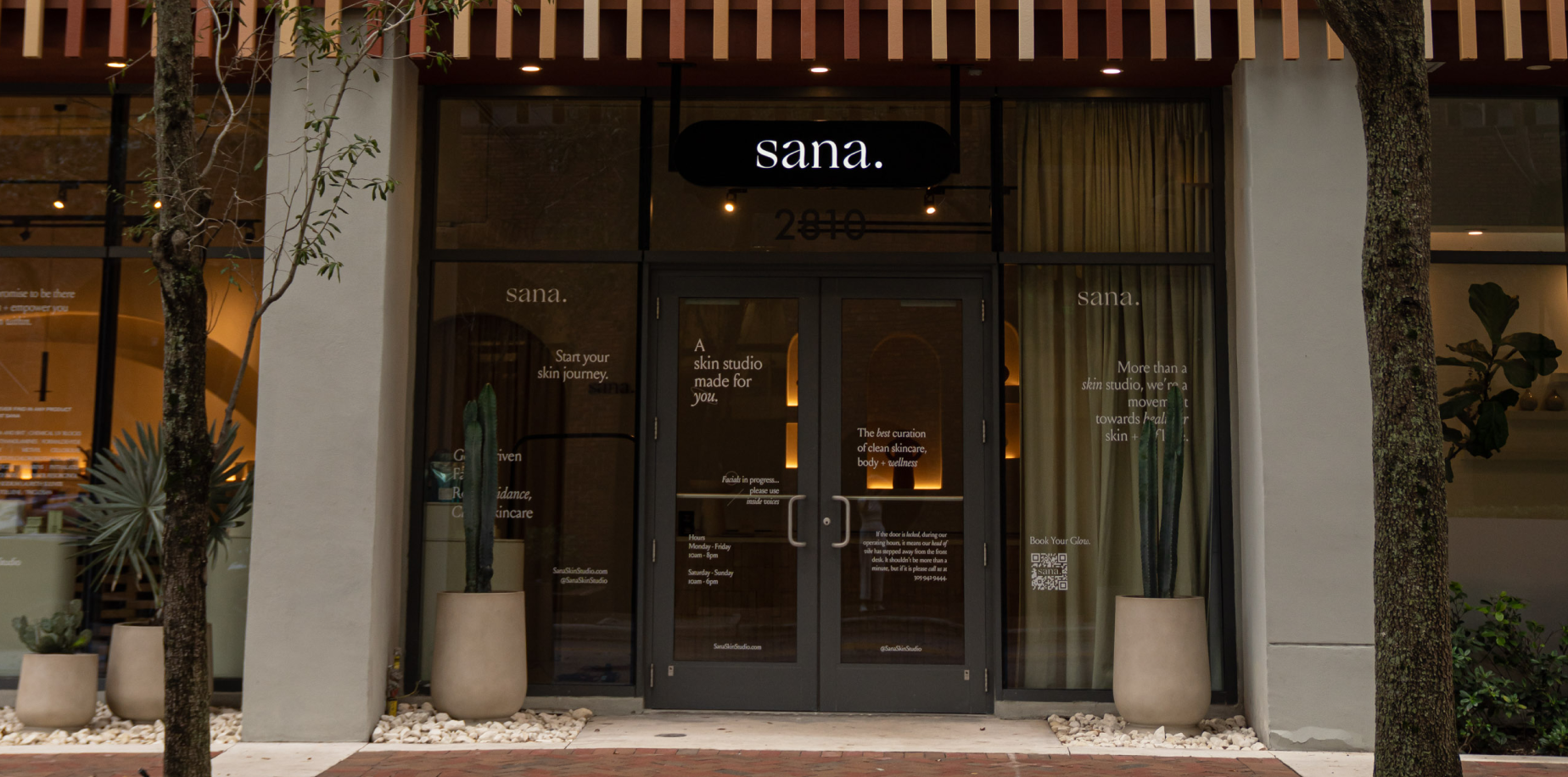 Hiring – Sana | Your Home For Self Care